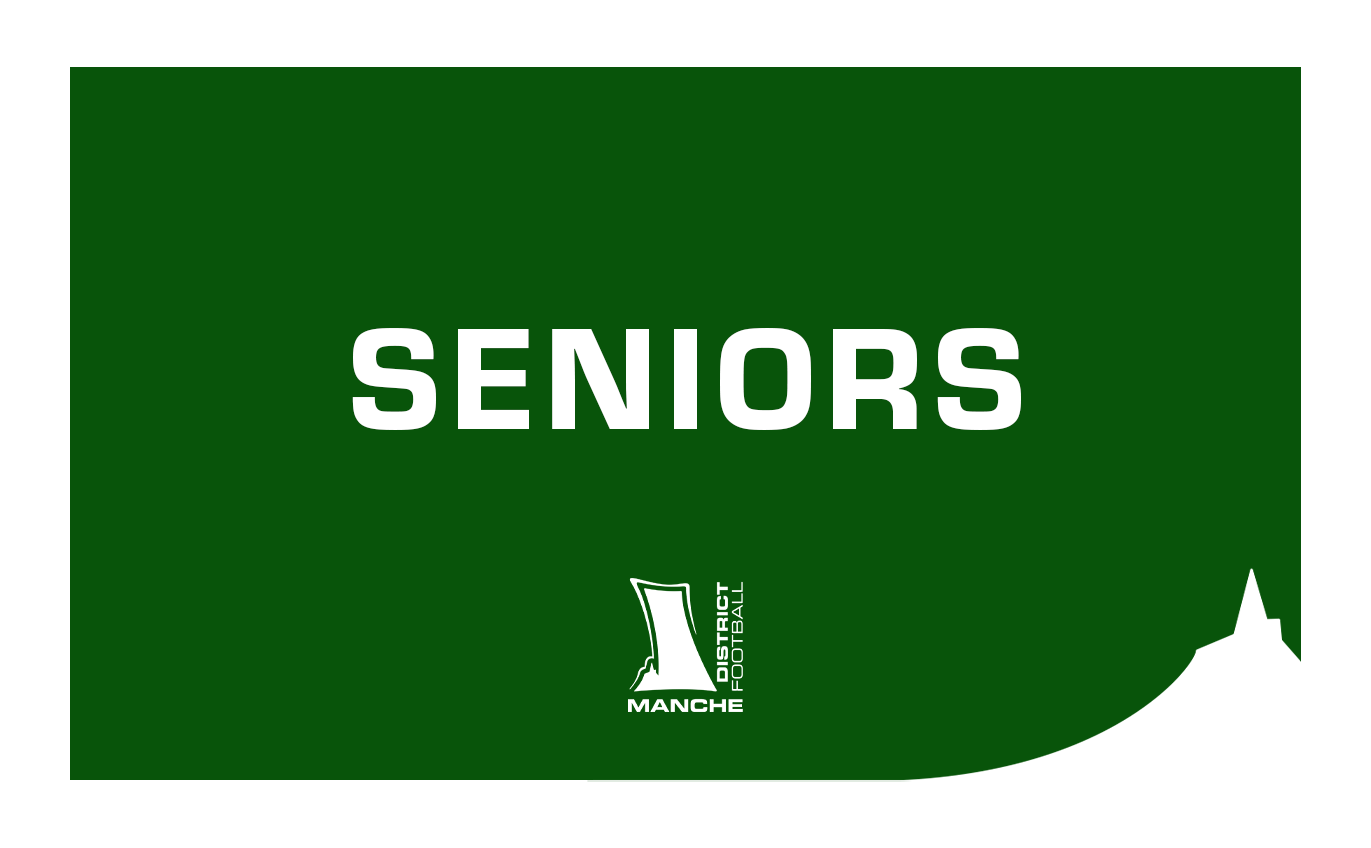La sélection des matchs du week-end – DISTRICT DE FOOTBALL DE LA MANCHE
