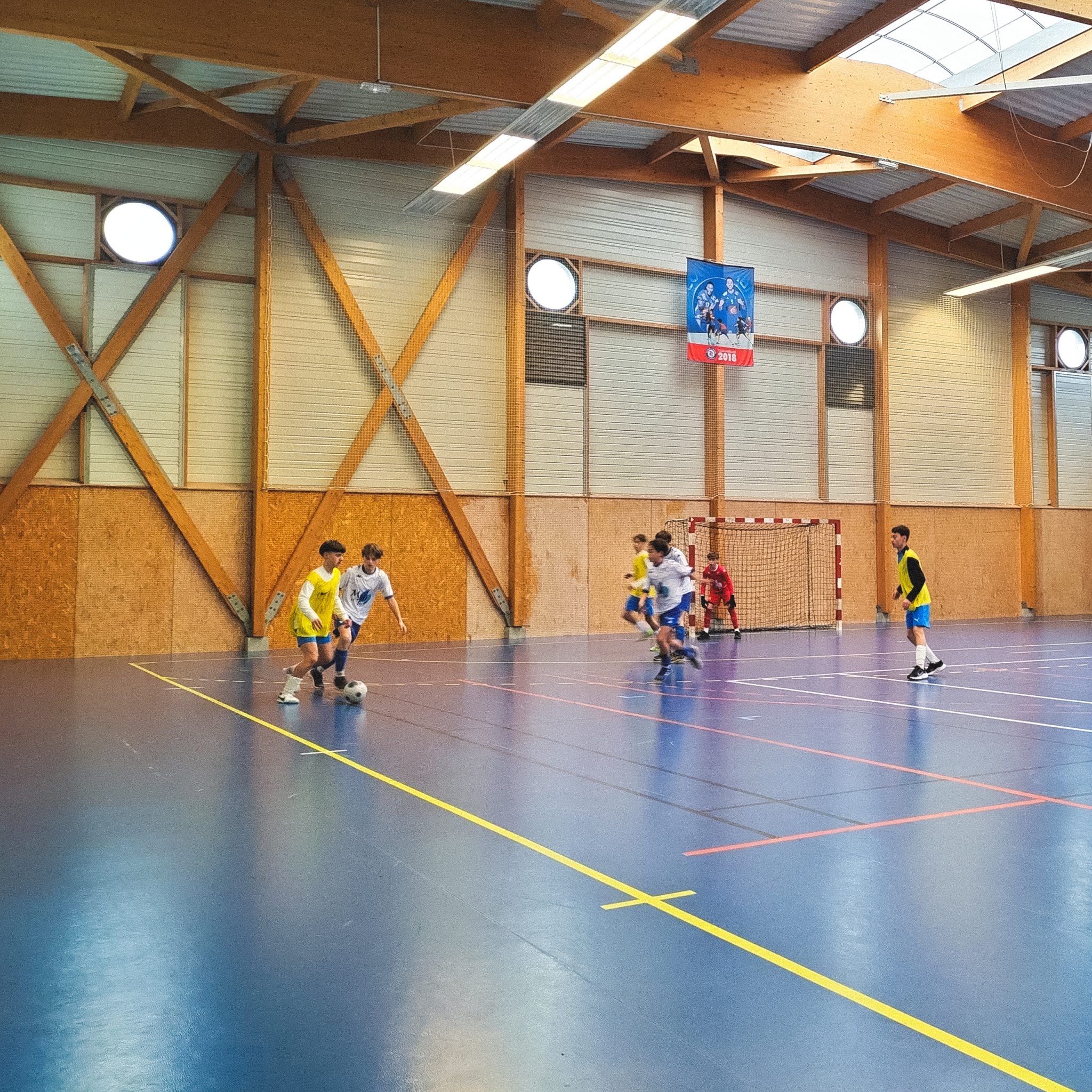 Retour sur les finales futsal U13-U15-U18 – DISTRICT DE FOOTBALL DE LA MANCHE