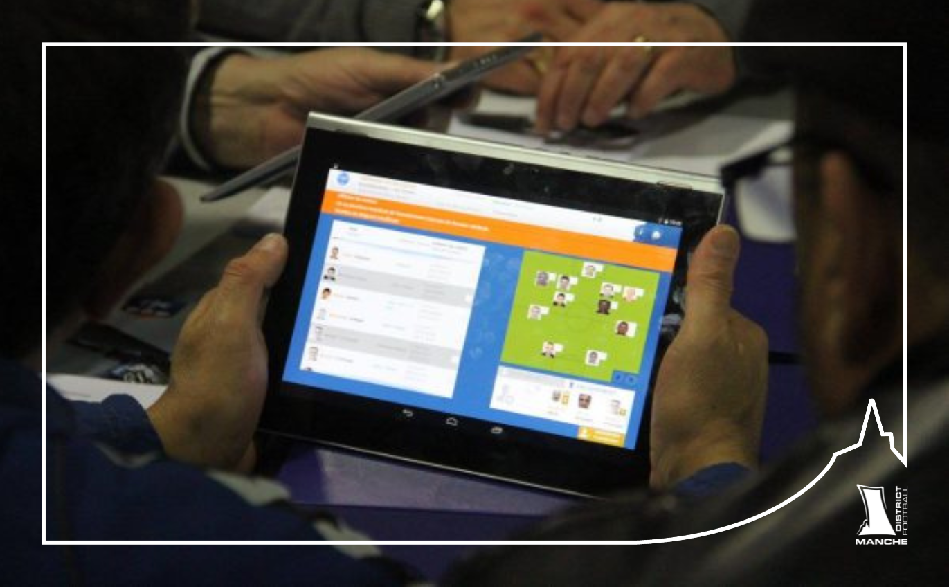 MAJ Compétitions – DISTRICT DE FOOTBALL DE LA MANCHE